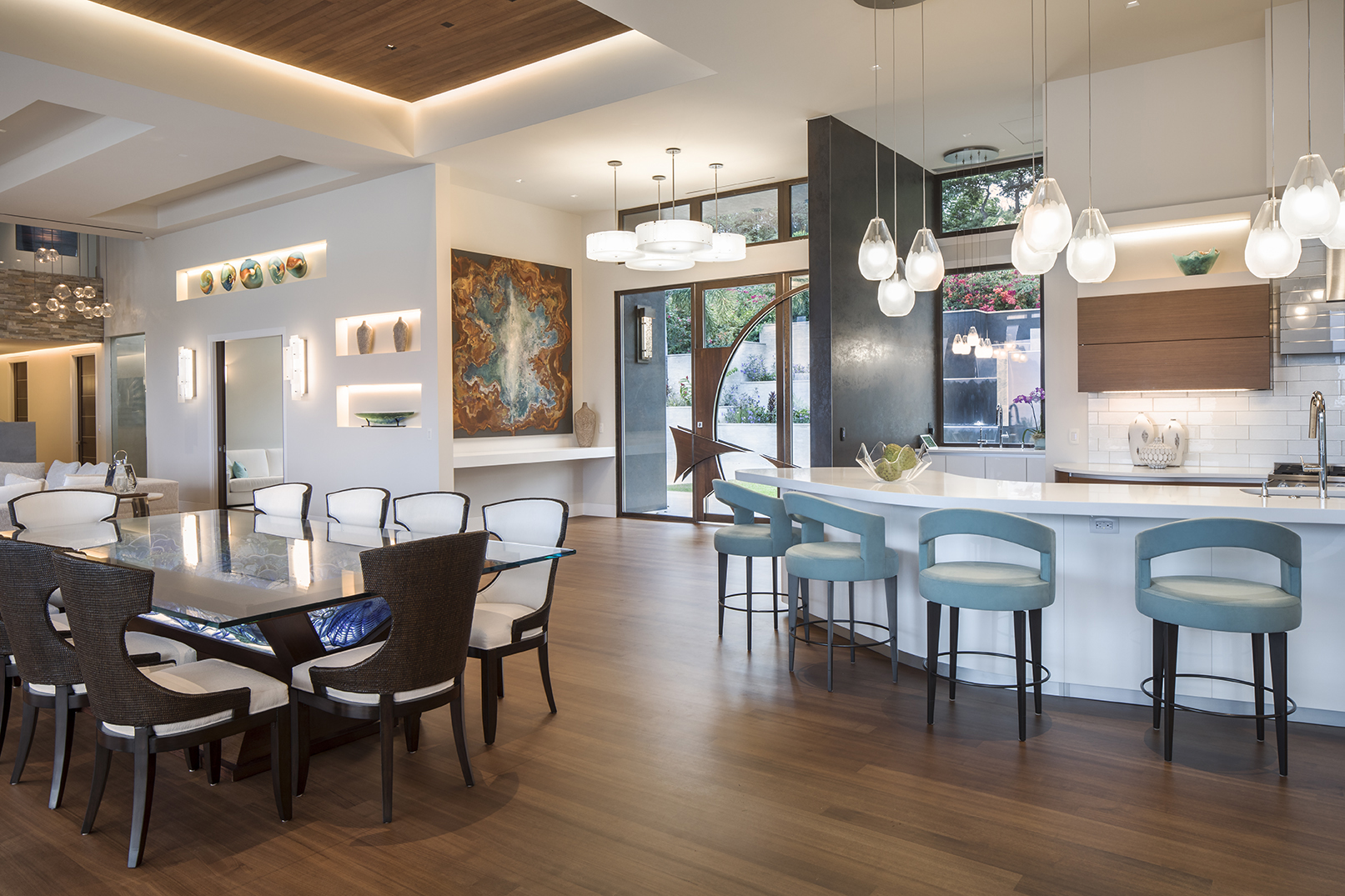 Maui Residence - Brighter LD - Architectural Lighting Design