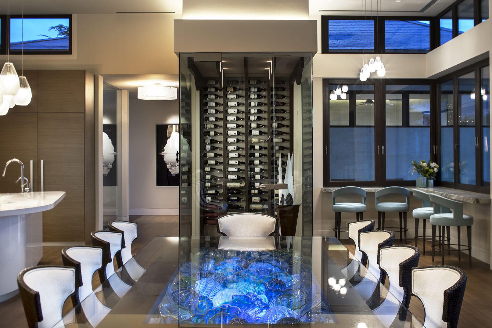 Maui Residence - Brighter LD - Architectural Lighting Design